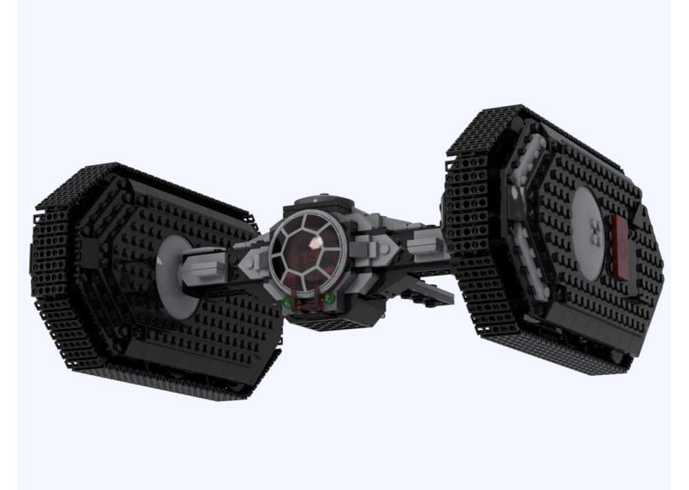 LEGO MOC First Order TIE Crawler / Century Tank by Malcav | Rebrickable ...
