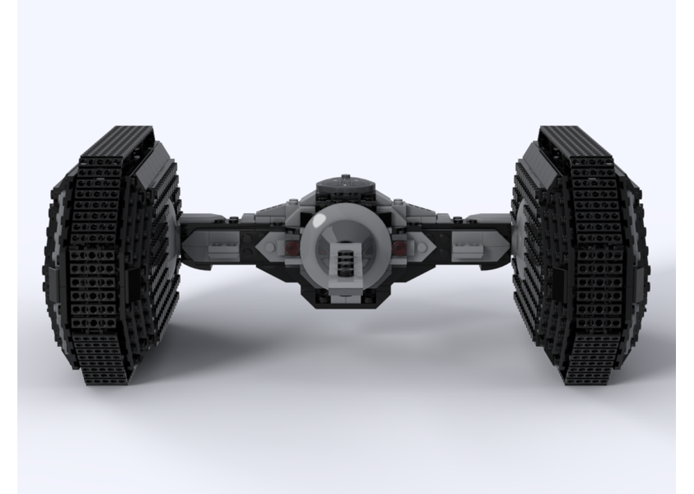 LEGO MOC First Order TIE Crawler / Century Tank by Malcav | Rebrickable ...