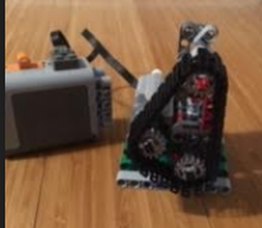 LEGO MOC motorized inline 4 by 911momo | Rebrickable - Build with LEGO