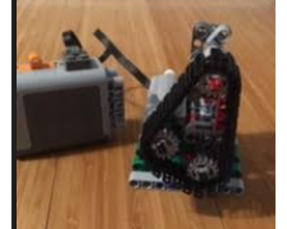 LEGO MOC motorized inline 4 by 911momo | Rebrickable - Build with LEGO