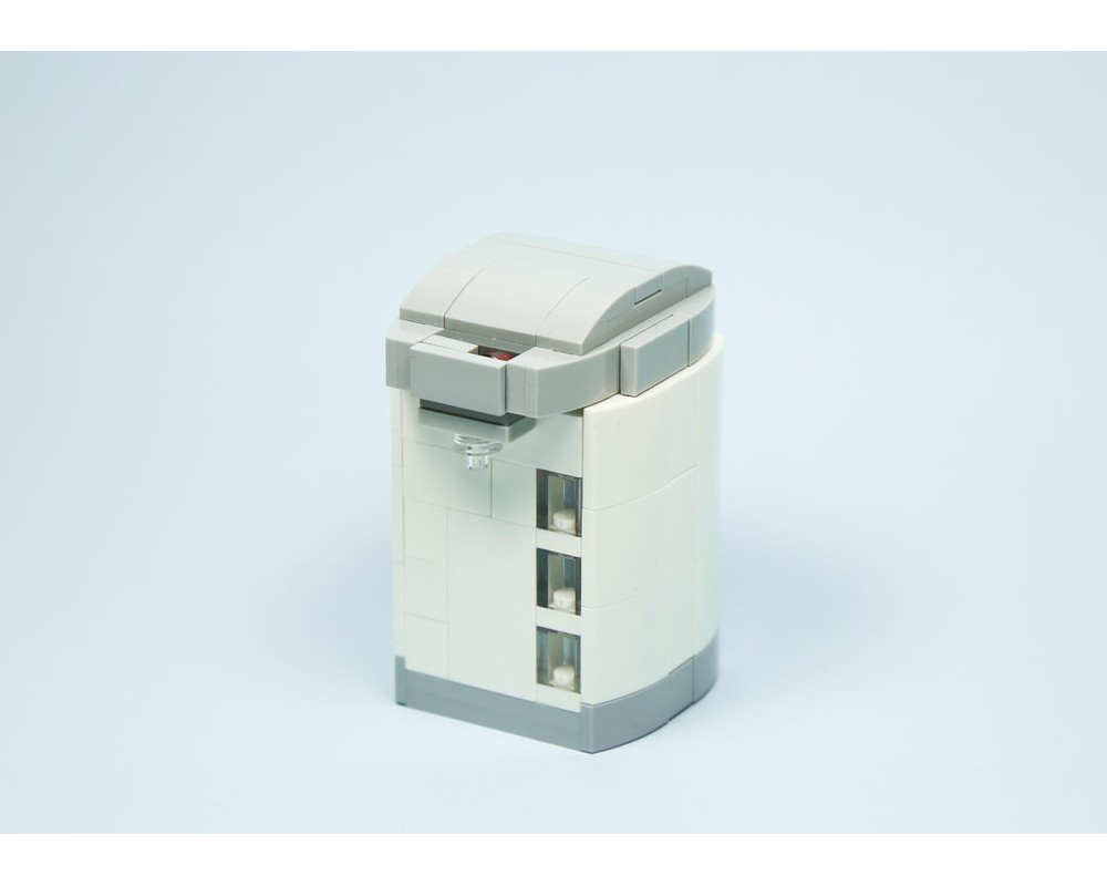 LEGO MOC Water Boiler by Joffre Bricks | Rebrickable - Build with LEGO
