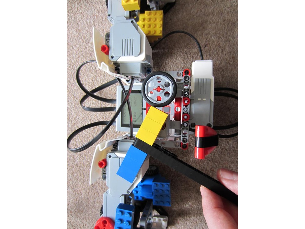 LEGO MOC 31313 Target Rac3r by thekitchenscientist | Rebrickable ...