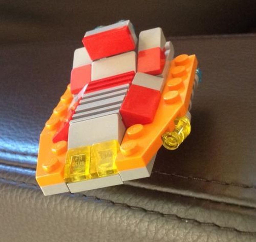 LEGO MOC Torsix V by aj2020 | Rebrickable - Build with LEGO