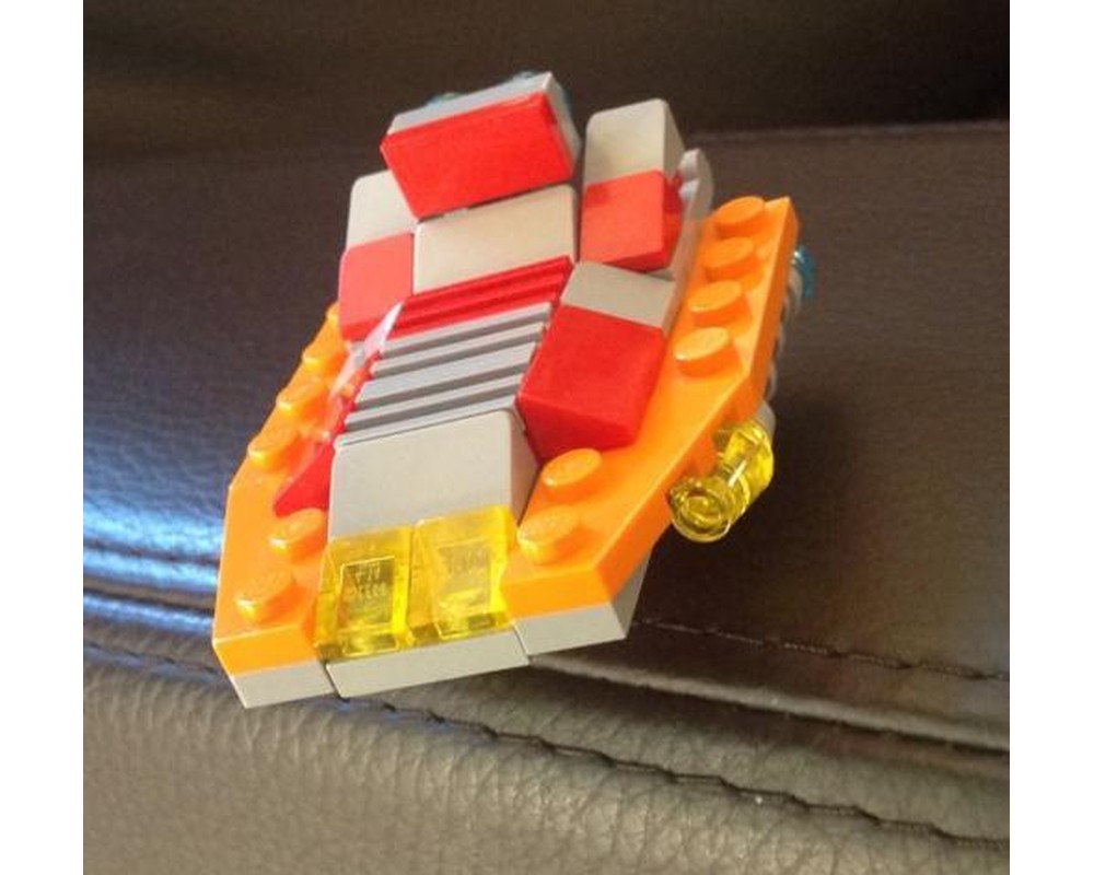 LEGO MOC Torsix V by aj2020 | Rebrickable - Build with LEGO