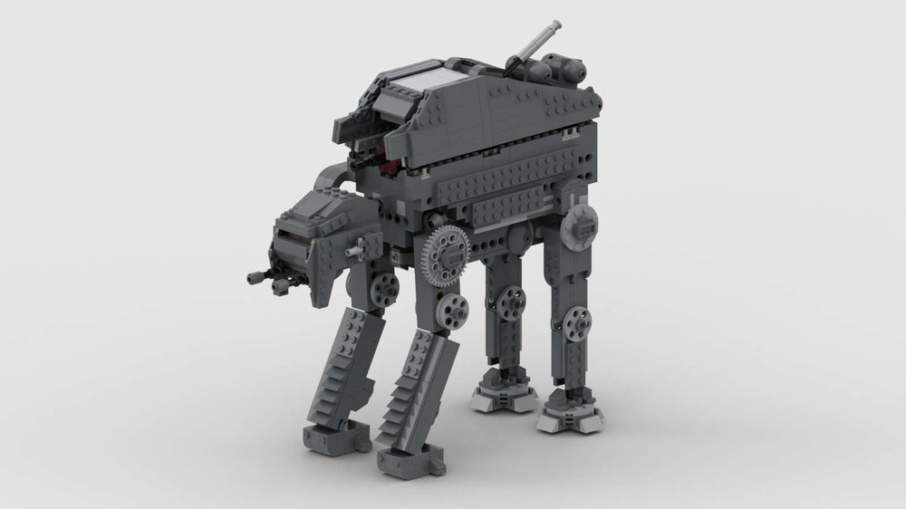 Lego Moc Bunny First Order At M6 By Nilsson Lego Engineering