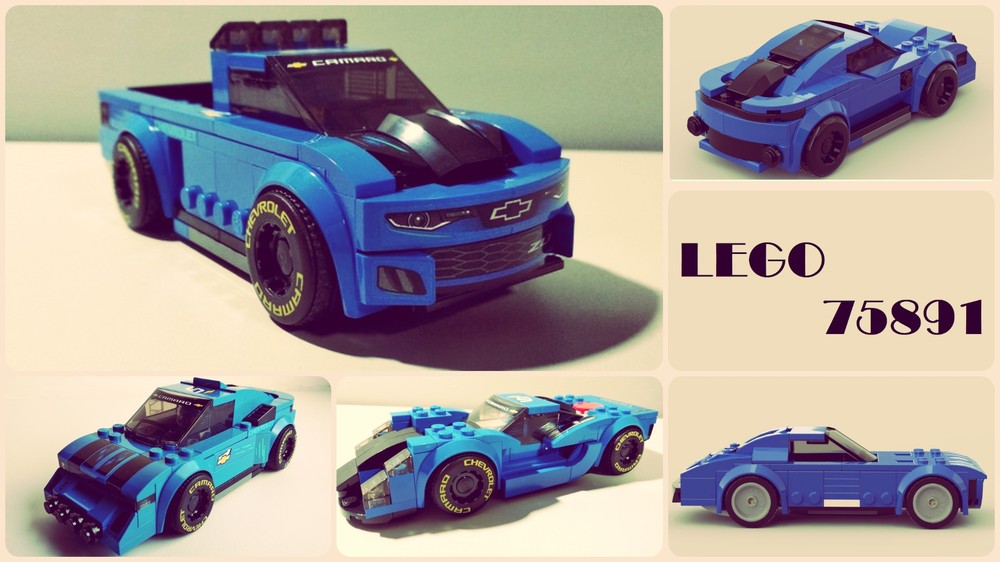 LEGO MOC 75891 Complete by Kirvet | Rebrickable - Build with LEGO