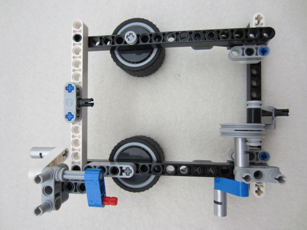 LEGO MOC 42033 Flight Simulator by thekitchenscientist | Rebrickable ...