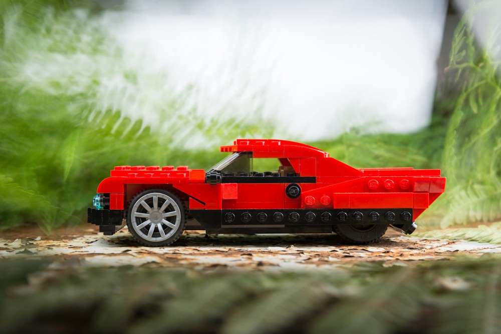 LEGO MOC 31024 Lowrider by Keep On Bricking | Rebrickable - Build with LEGO