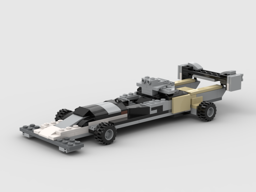 LEGO MOC Formula by MK constructor | Rebrickable - Build with LEGO