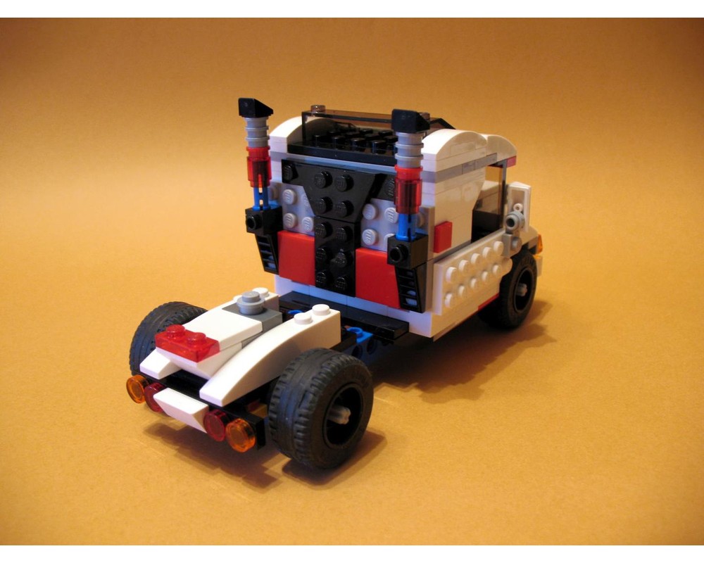 LEGO MOC 31006 - WhiteForce by Longeye | Rebrickable - Build with LEGO