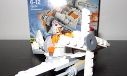 LEGO MOC-8125 Ice Planet Mech (Space > Ice Planet 2002 2017 ...