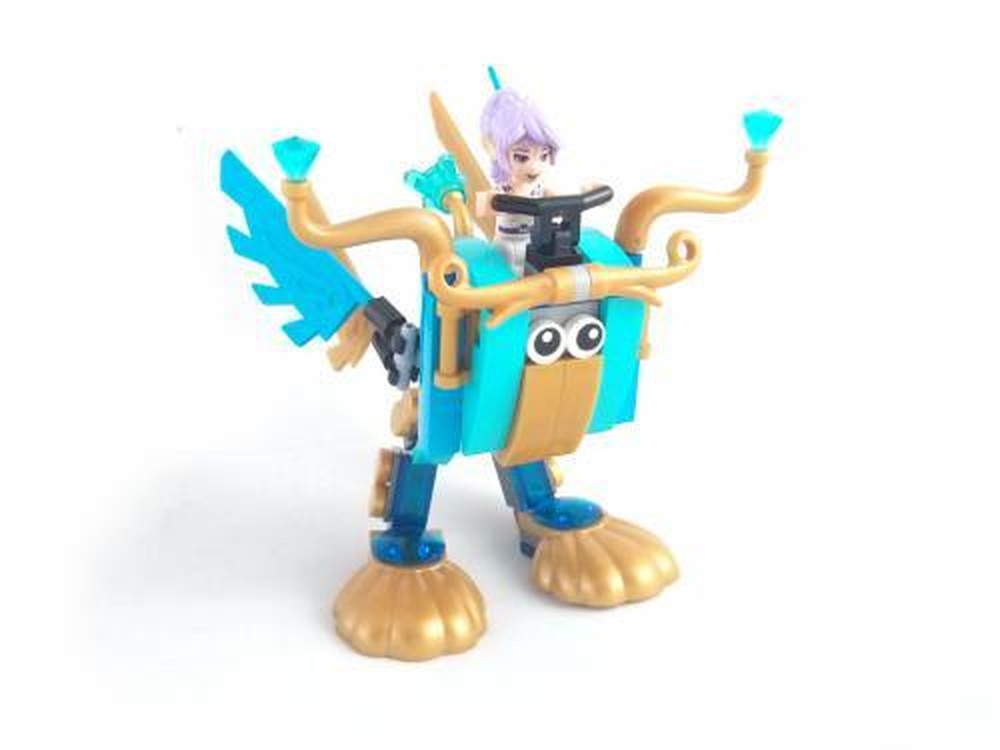 Lego Moc Owl By Msx Rebrickable Build With Lego