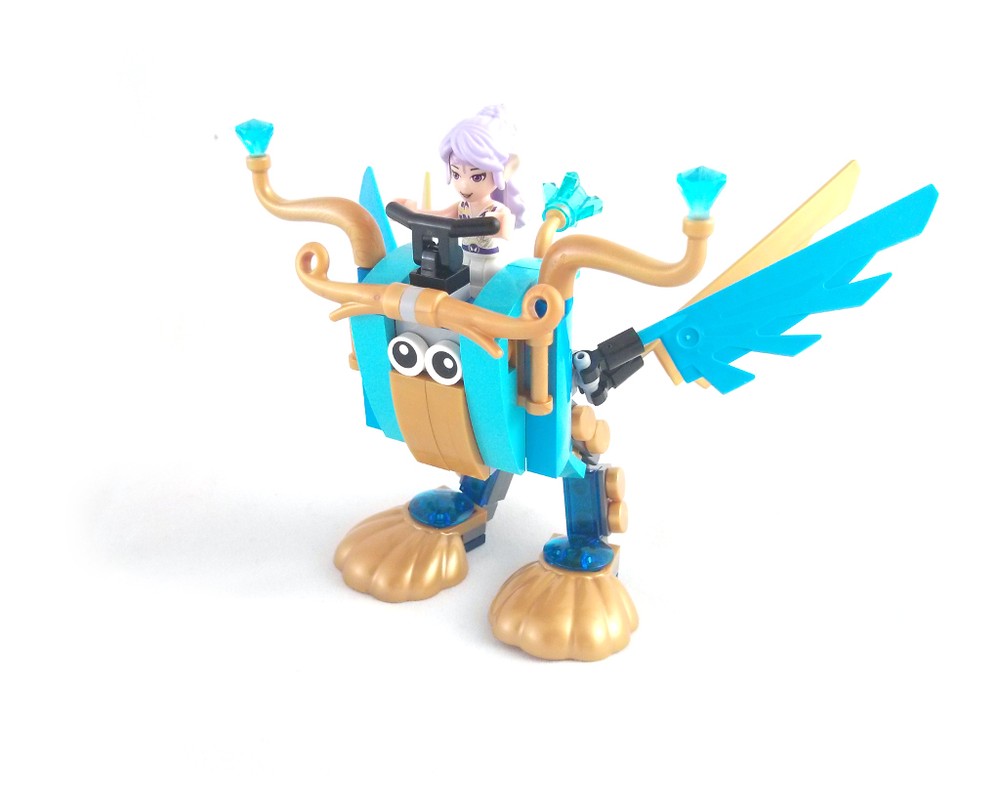 LEGO MOC Owl by msx | Rebrickable - Build with LEGO