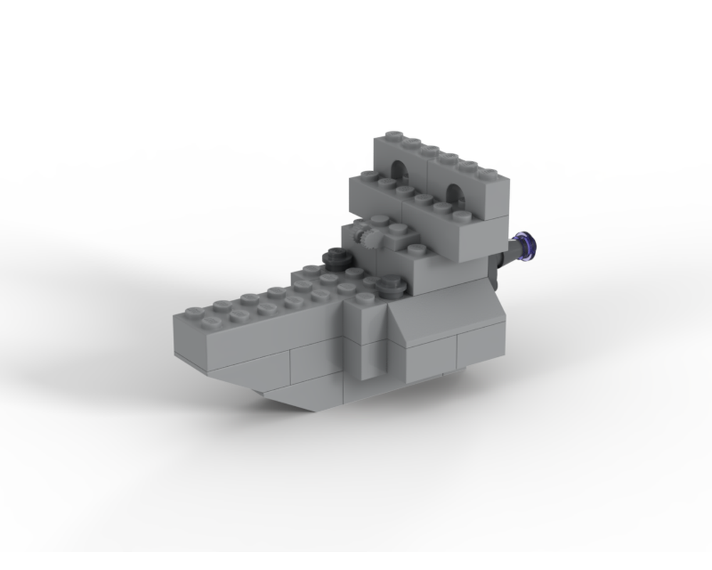 LEGO MOC Star Destoyer by Darth Decker | Rebrickable - Build with LEGO