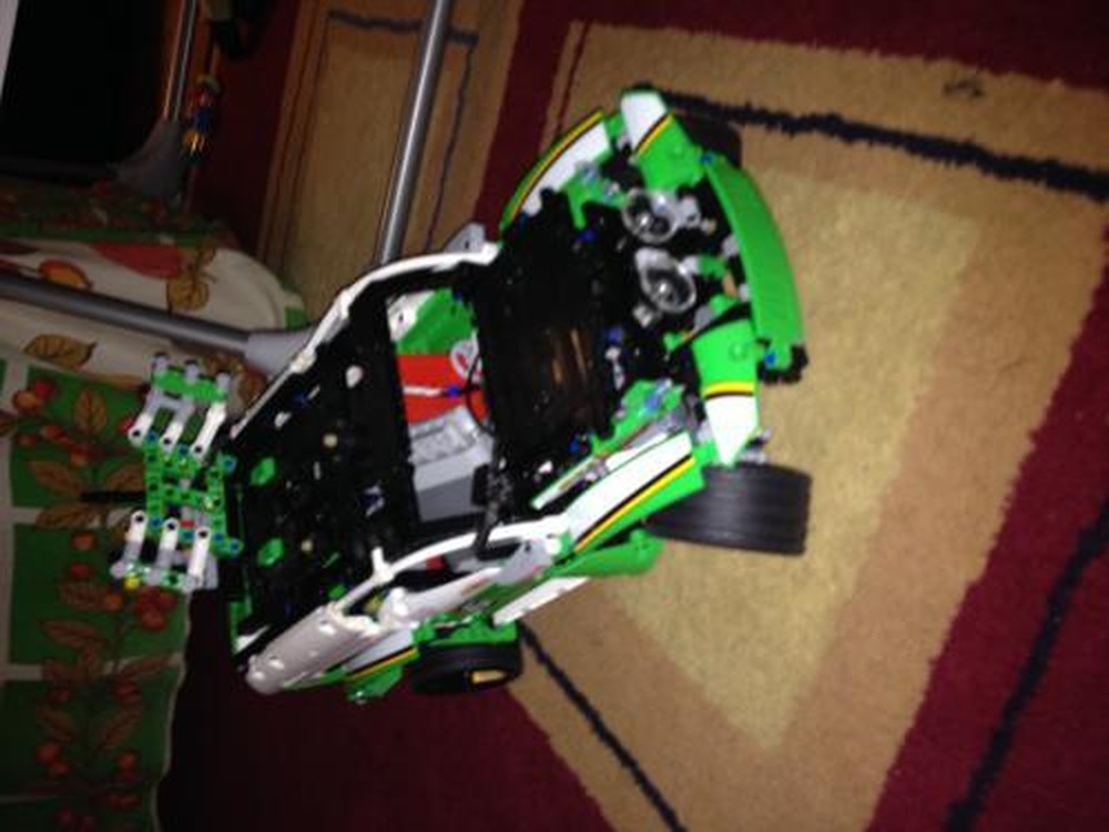 LEGO MOC apc modification by KINGZAC24 | Rebrickable - Build with LEGO