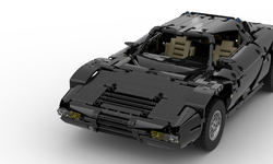 LEGO MOC-21442 Mobius Strip Demonstrator (Technic > Model 2019 ...