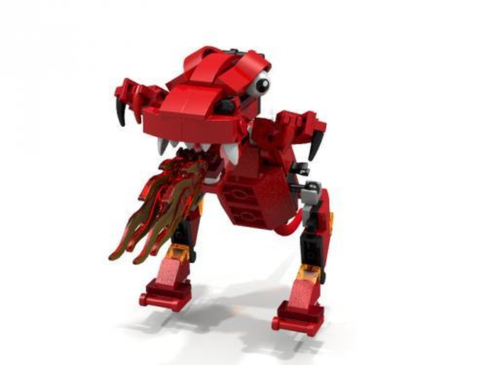 LEGO MOC Infernites Max alternative (41530-41531-41532) by cyberick ...
