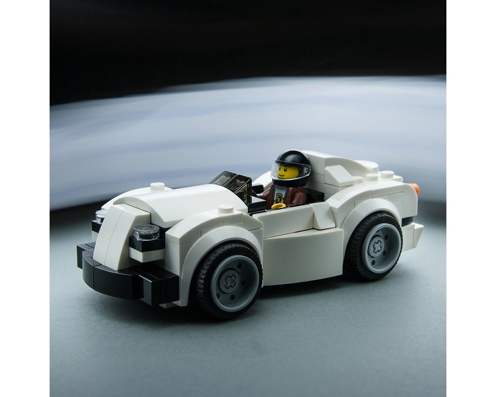 LEGO MOC 75895 Speed Bolt by Keep On Bricking | Rebrickable - Build ...