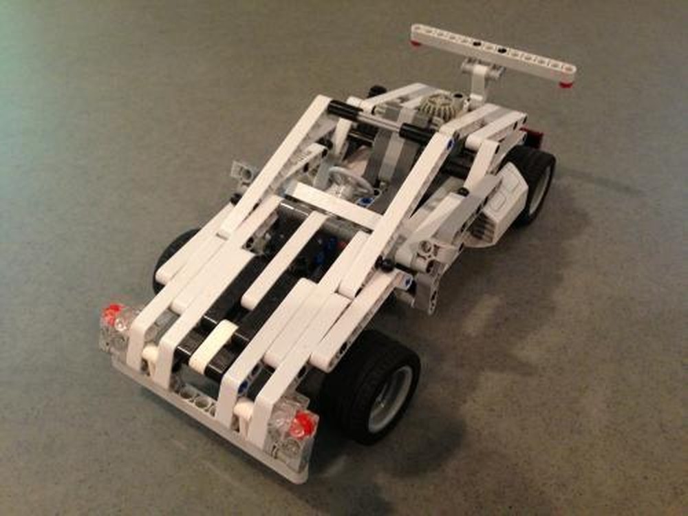 Lego Moc Arrow Vertex By Tsk15 Rebrickable Build With Lego