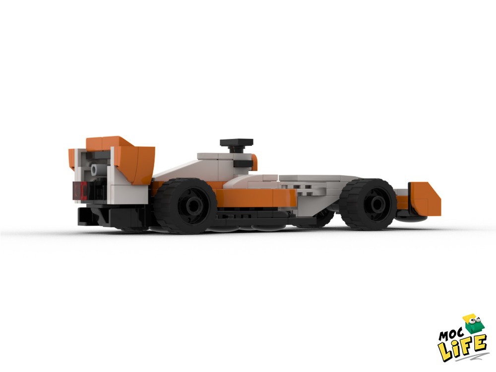 LEGO MOC Formula 1 by MocLife | Rebrickable - Build with LEGO