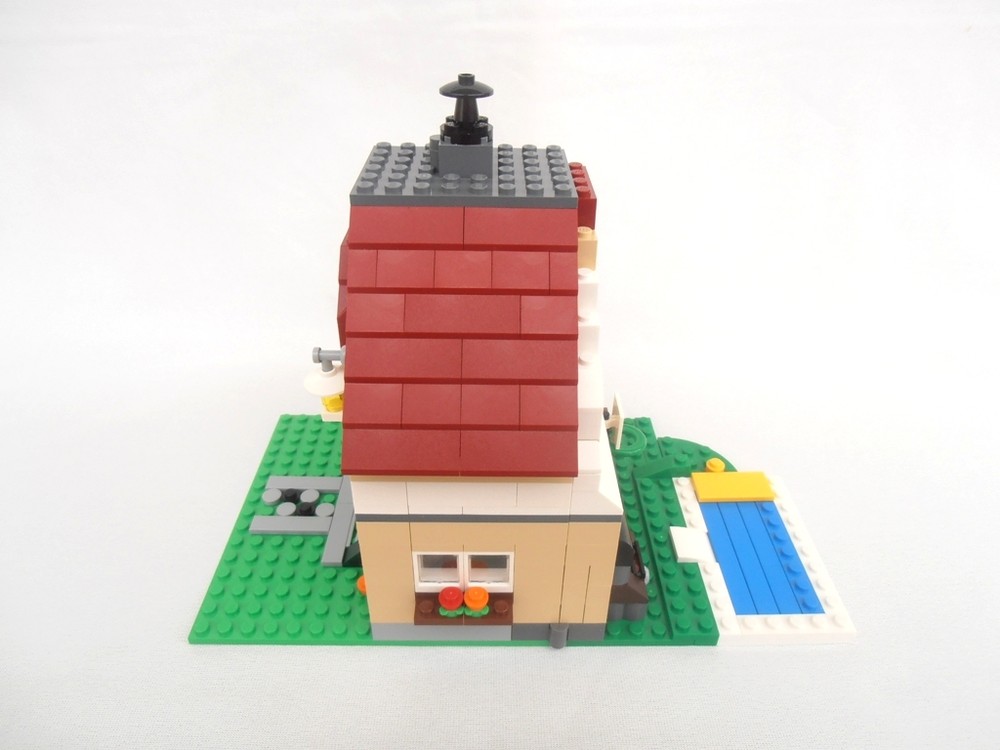 LEGO MOC 31038 Spring by PeterSzabo | Rebrickable - Build with LEGO