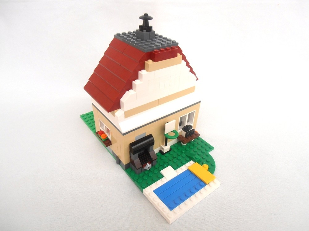 LEGO MOC 31038 Spring by PeterSzabo | Rebrickable - Build with LEGO