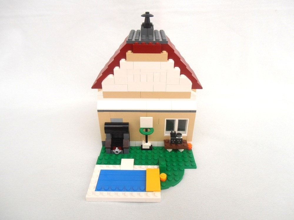 LEGO MOC 31038 Spring by PeterSzabo | Rebrickable - Build with LEGO