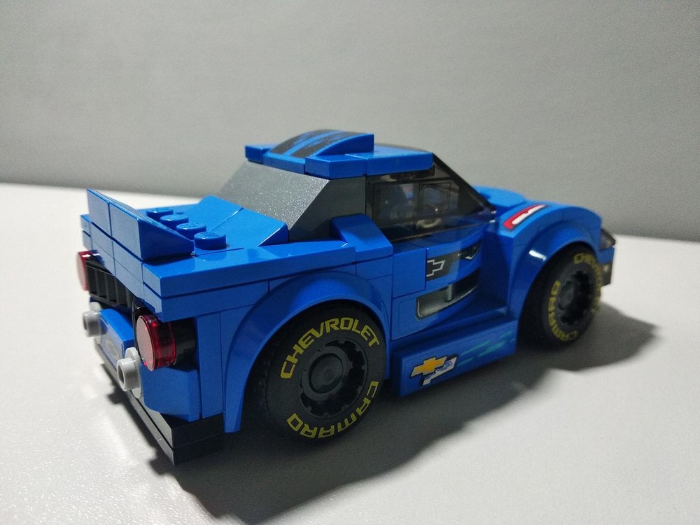 LEGO MOC 75891 Street Racer by Kirvet | Rebrickable - Build with LEGO