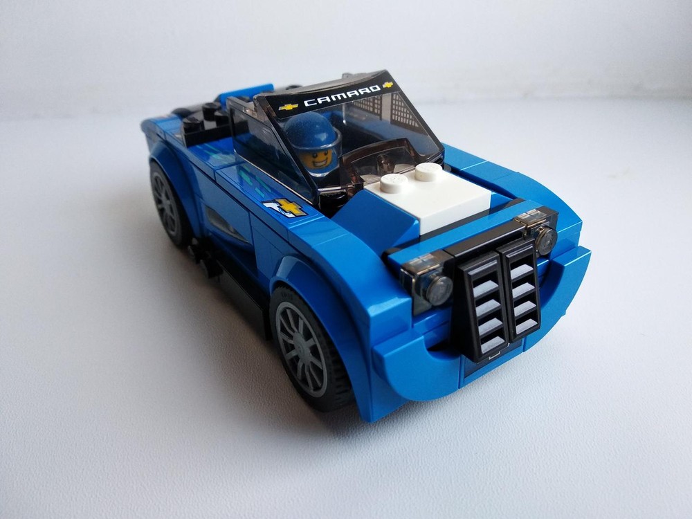 LEGO MOC 75891 Roadster by Kirvet | Rebrickable - Build with LEGO