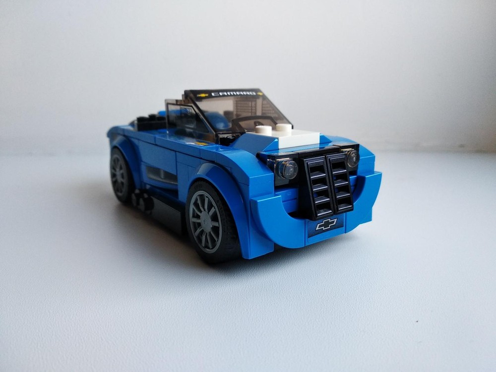 LEGO MOC 75891 Roadster by Kirvet | Rebrickable - Build with LEGO
