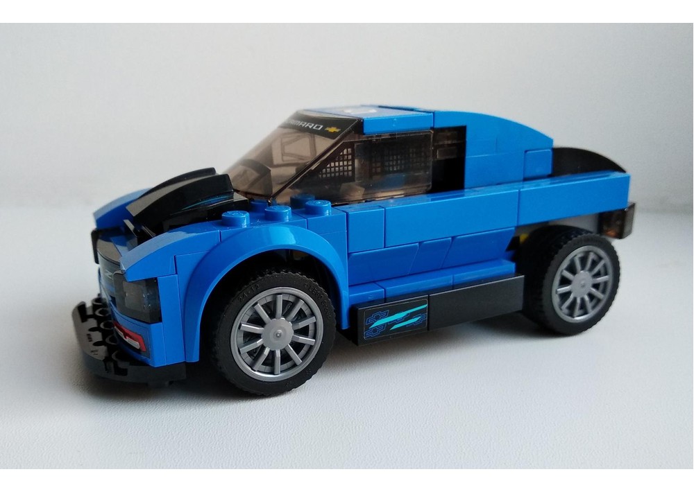 LEGO MOC 75891 Bobtail by Kirvet | Rebrickable - Build with LEGO