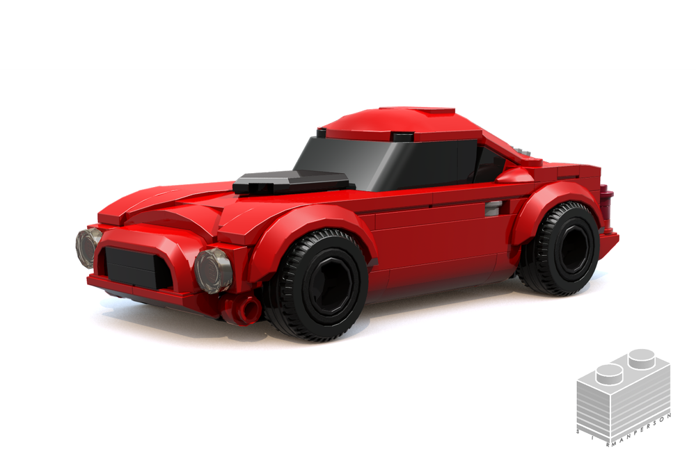 LEGO MOC Cobra by SirManperson | Rebrickable - Build with LEGO