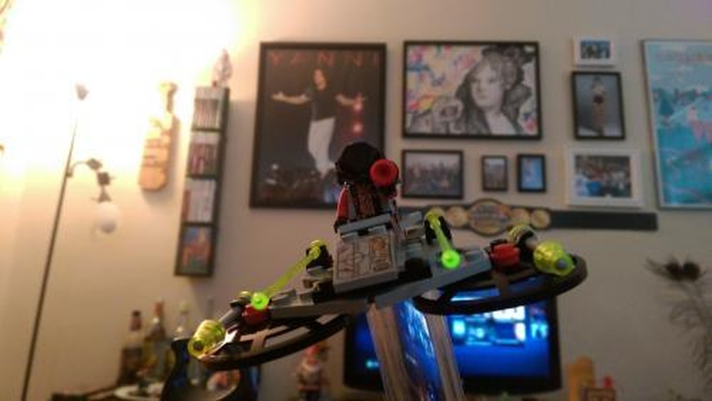 LEGO MOC 6800/2543 Mashup MOC #3 "Wideboy Duo" by jackyboy86 ...