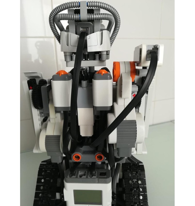 LEGO MOC Eve EV3 version by fmr92 | Rebrickable - Build with LEGO