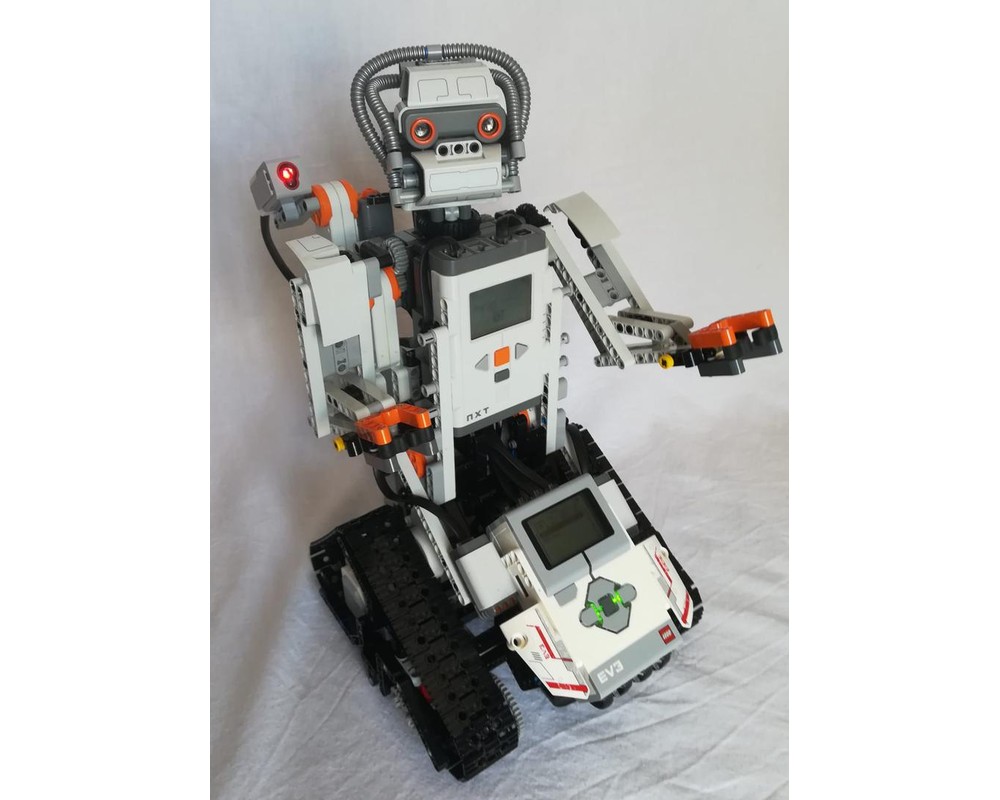 LEGO MOC Eve EV3 version by fmr92 | Rebrickable - Build with LEGO
