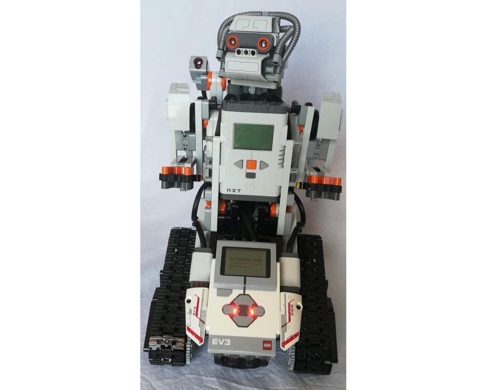 LEGO MOC Eve EV3 version by fmr92 | Rebrickable - Build with LEGO