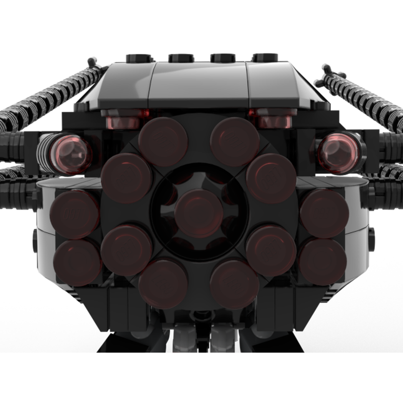 LEGO MOC Matrix Sentinel by yodakya | Rebrickable - Build with LEGO