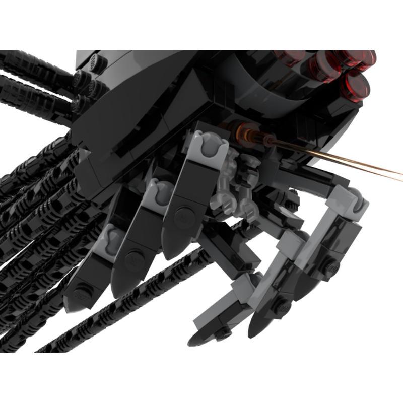 LEGO MOC Matrix Sentinel by yodakya | Rebrickable - Build with LEGO