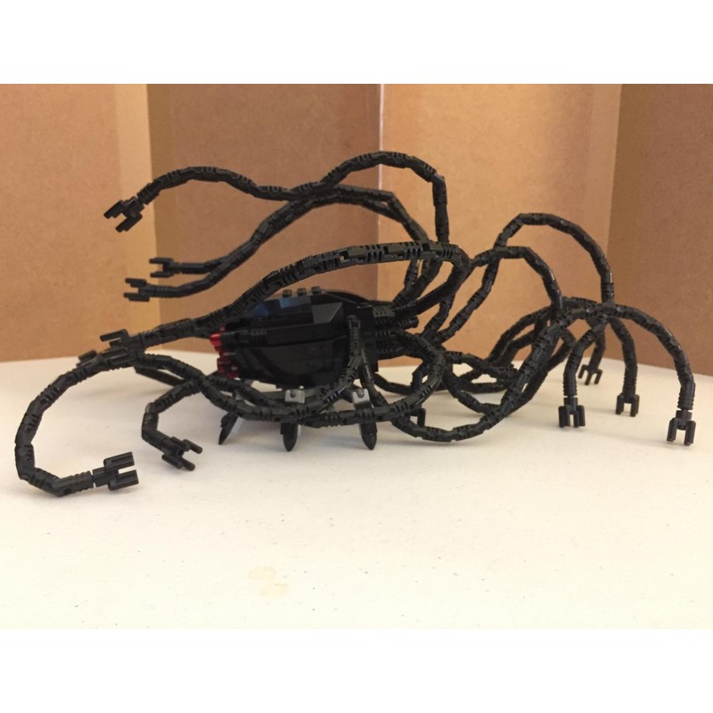 LEGO MOC Matrix Sentinel by yodakya | Rebrickable - Build with LEGO