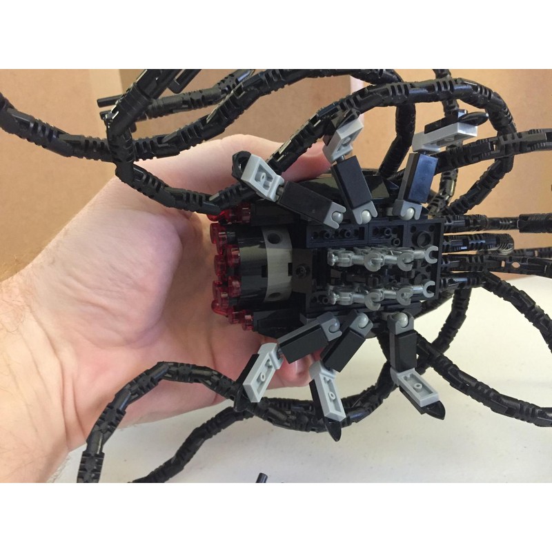 LEGO MOC Matrix Sentinel by yodakya | Rebrickable - Build with LEGO