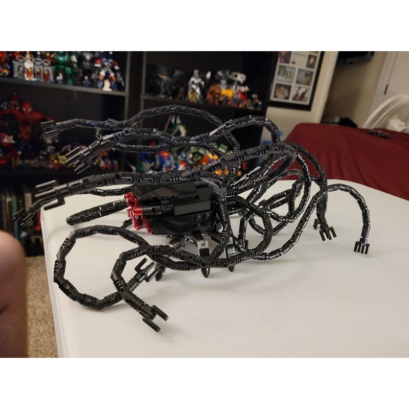 LEGO MOC Matrix Sentinel by yodakya | Rebrickable - Build with LEGO