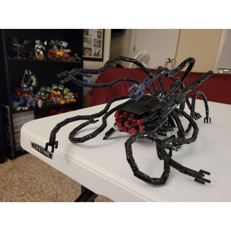 LEGO MOC Matrix Sentinel by yodakya | Rebrickable - Build with LEGO