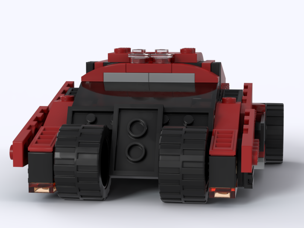 LEGO MOC 31100 -Tumbler by LegoOri | Rebrickable - Build with LEGO