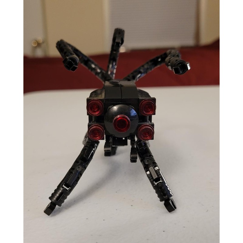 LEGO MOC-33965 Matrix Sentinel - Minifig Scale by yodakya | Rebrickable ...