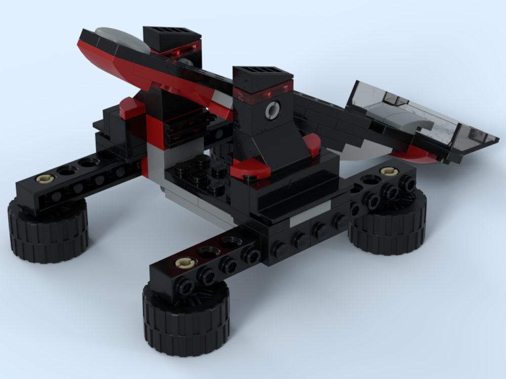 LEGO MOC 31100 Catapult by thekitchenscientist | Rebrickable - Build ...