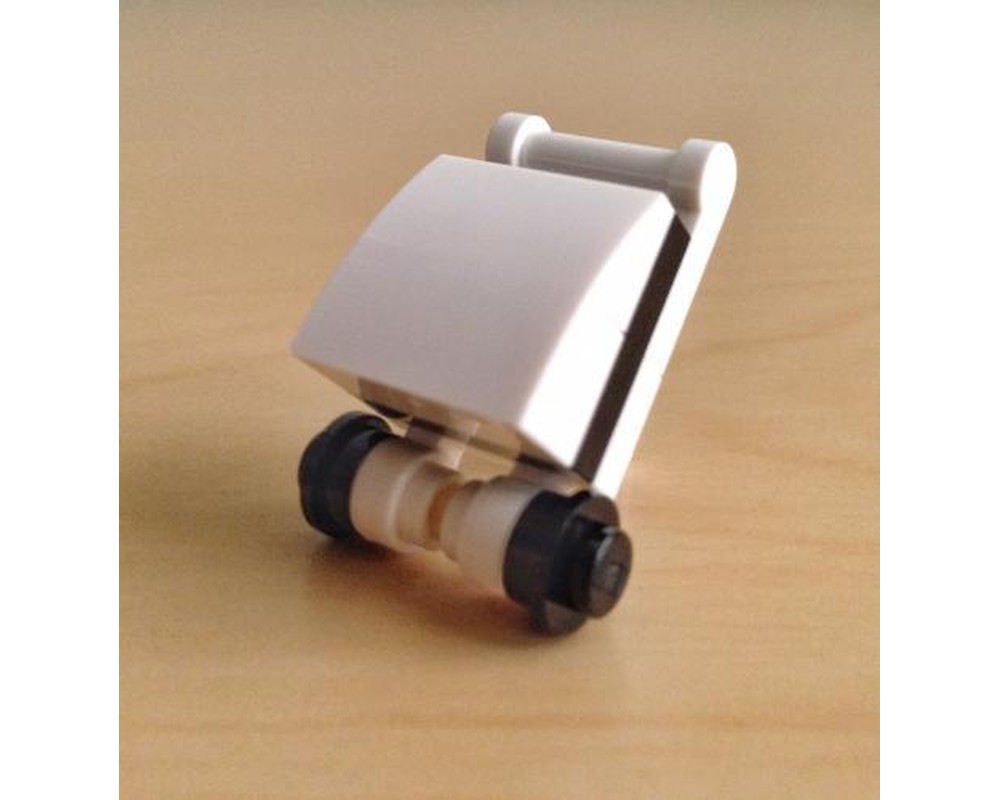 LEGO MOC Carry-On Baggage by OscarWRG | Rebrickable - Build with LEGO