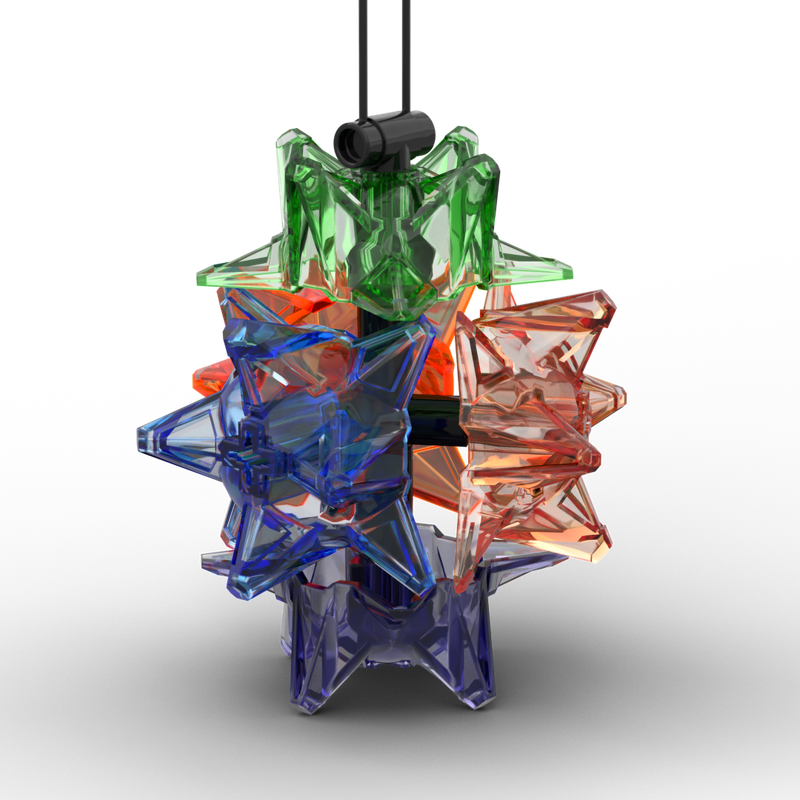 LEGO MOC X-MAS lego star for christmas tree by OnTheEdge | Rebrickable ...