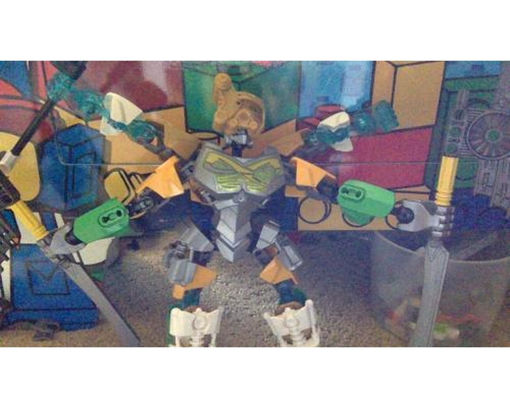 LEGO MOC Lewaka by BrickjitzuMaster | Rebrickable - Build with LEGO