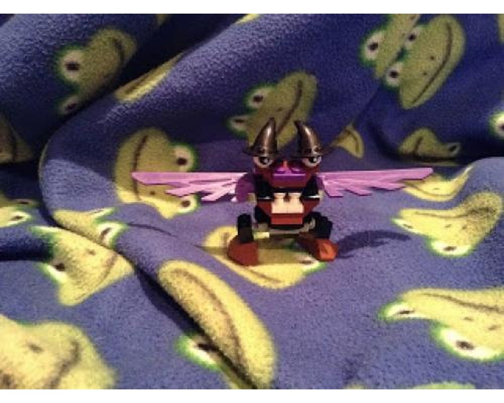 LEGO MOC Magic Tooth by BrickjitzuMaster | Rebrickable - Build with LEGO