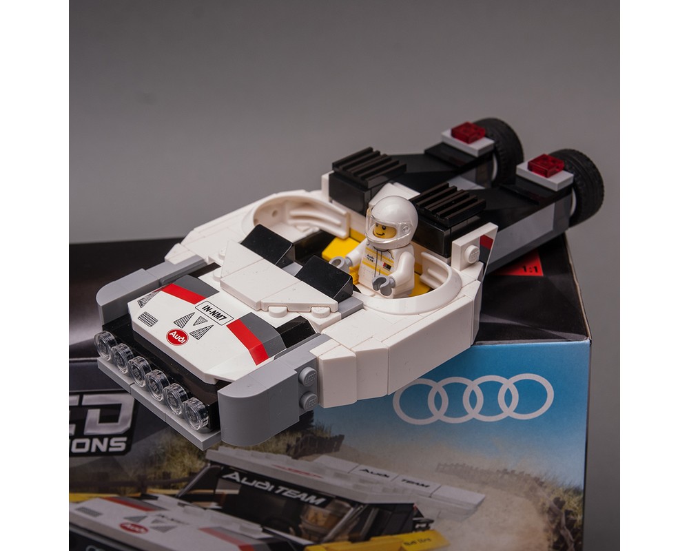 LEGO MOC 76897 Air Racer by Keep On Bricking | Rebrickable - Build with ...